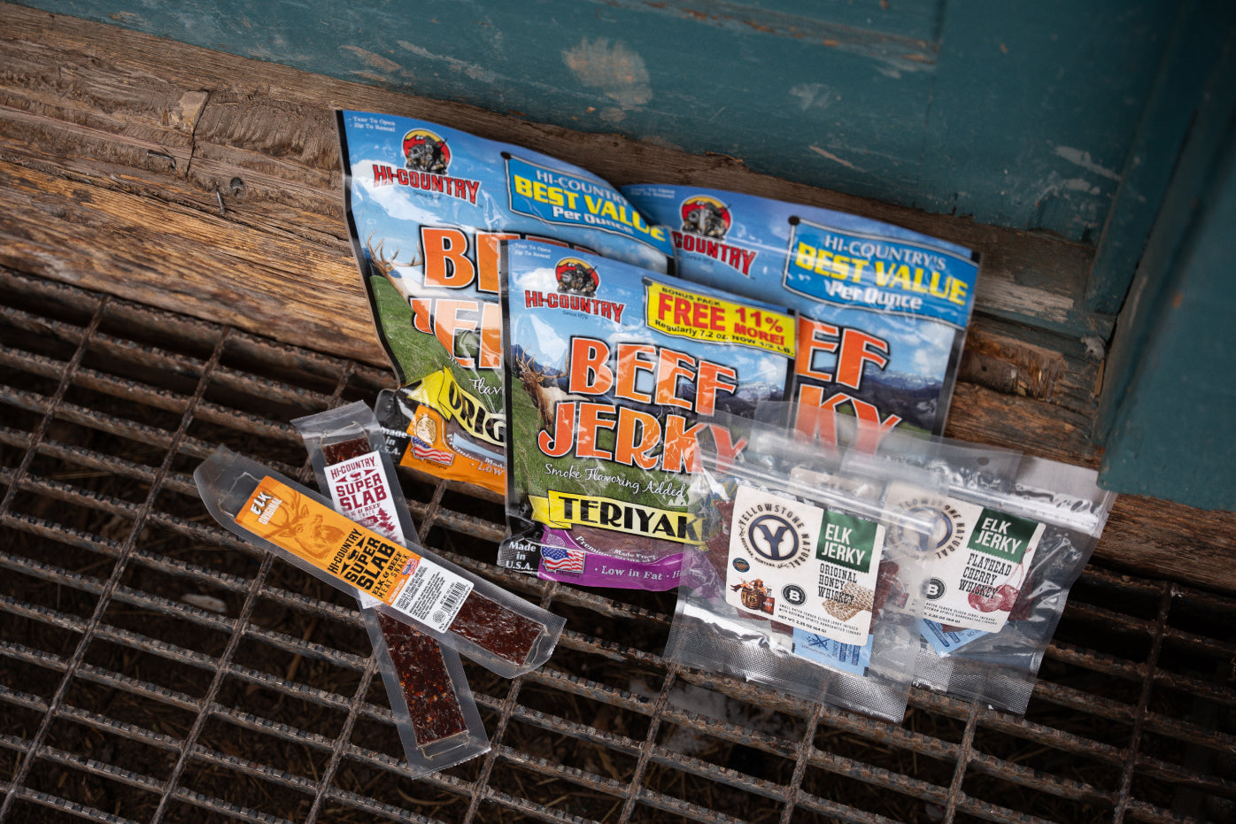 SALES – Hi-Country Snack Foods Inc.