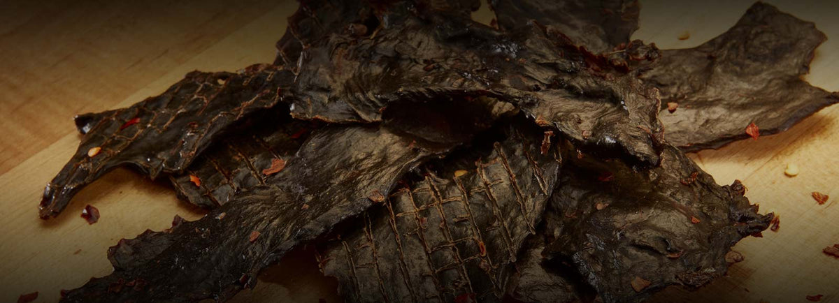 SLAB / PUCK JERKY - Hi-Country Snack Foods Inc.