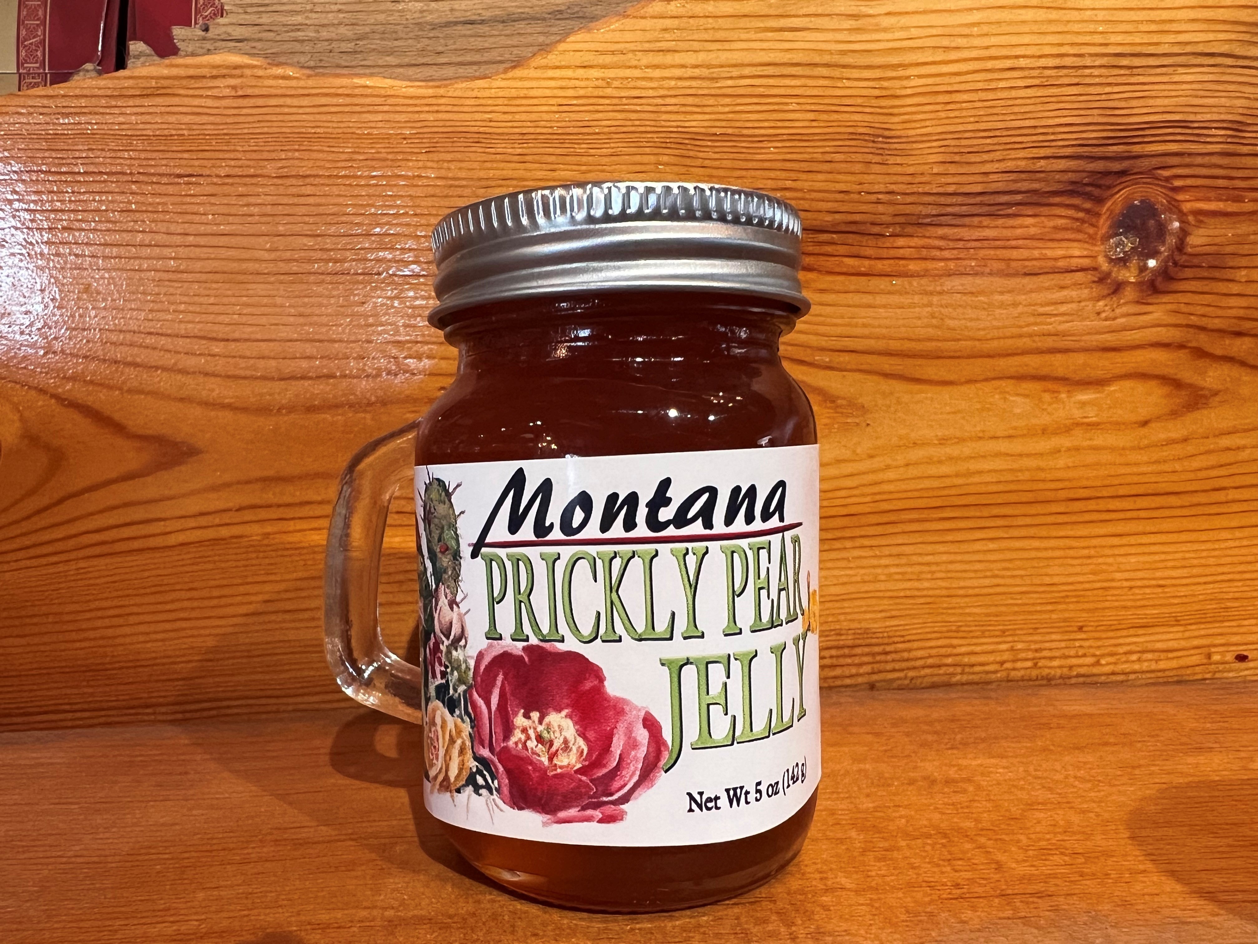 Prickly Pear Jelly-5 oz. Shaker Jar – Hi-Country Snack Foods Inc.
