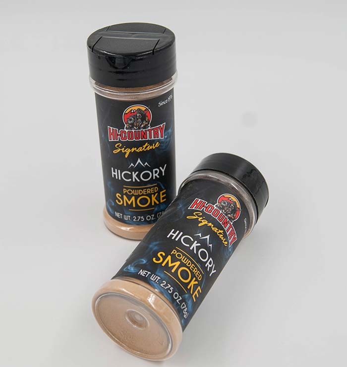 Hi-Country Signature Seasonings & Rubs | Hickory Powdered Smoke 2.75 oz ...